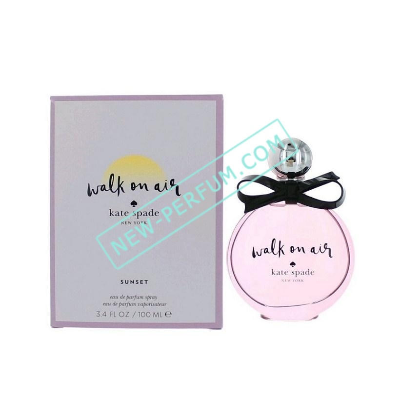 Kate Spade Walk on Air Sunset | New Perfum